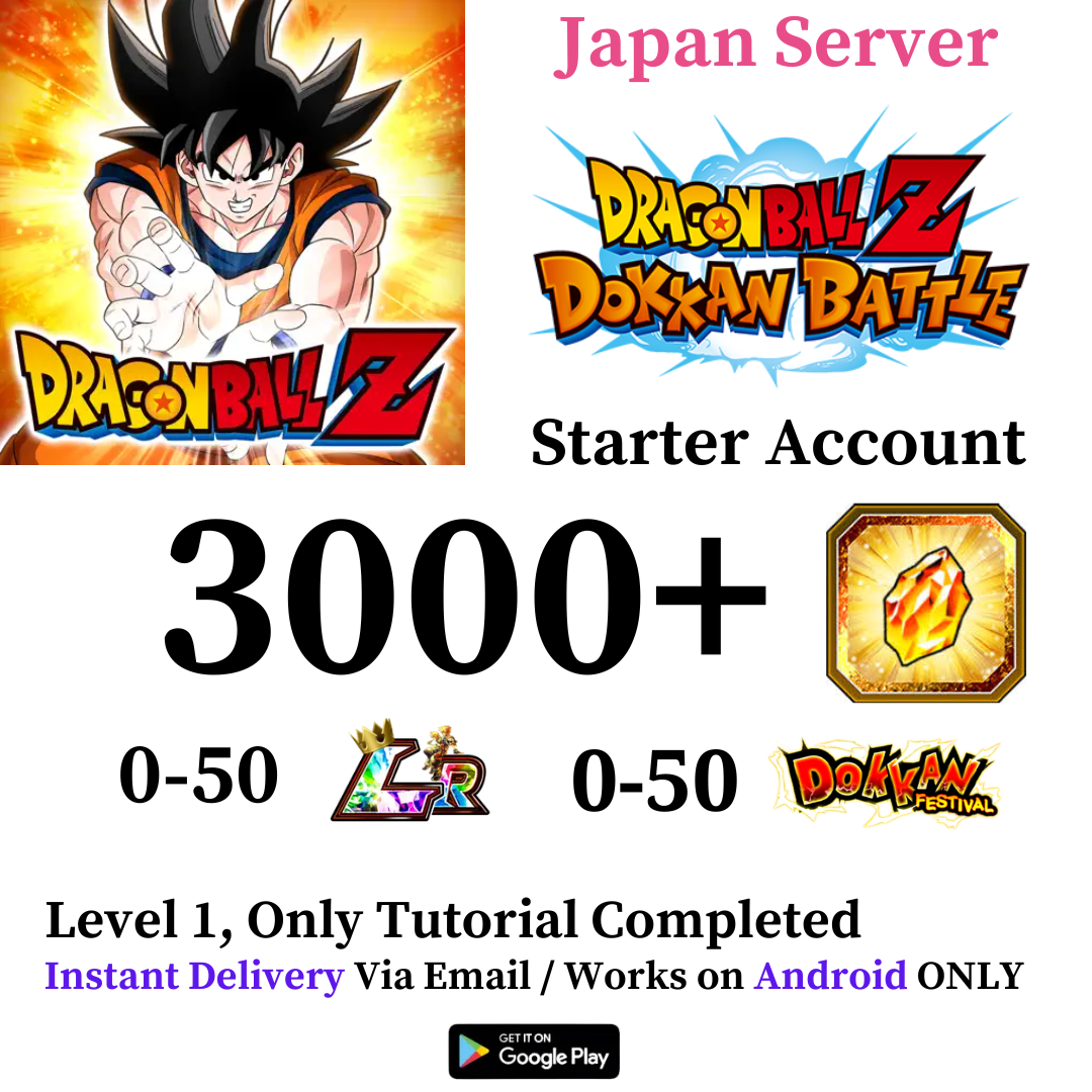 [Japan Server Android] DBZ DRAGON BALL Z DOKKAN BATTLE Dokkan Battle L ...